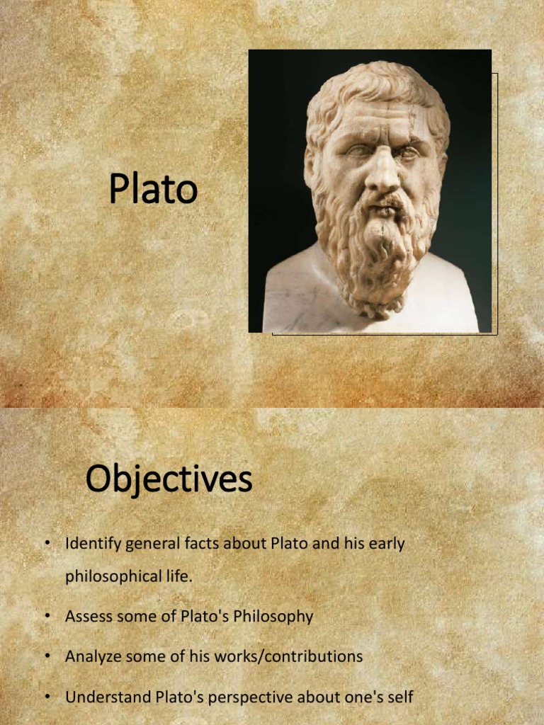 PLATO | PDF | Plato | Soul