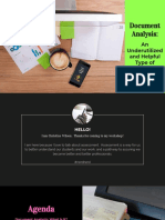 Bowen - 2009 - Document Analysis as a Qualitative Research Method | PDF | Qualitative Research ...