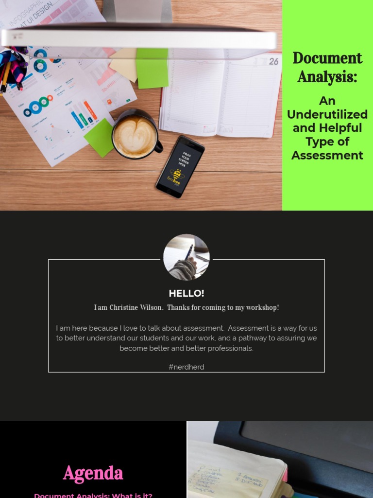 Document Analysis May 19 Assessment Symposium | PDF | Qualitative Research | Bias