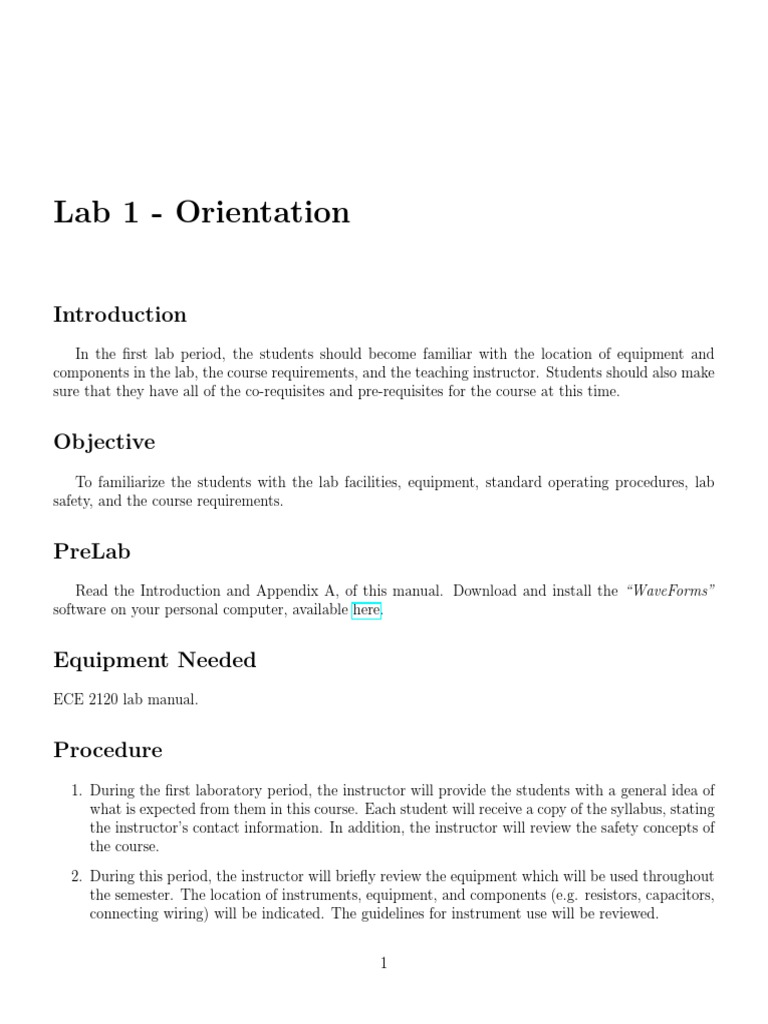 Ac Electrical Circuit Lab | PDF | Electrical Impedance | Inductance