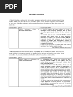 Sample Charting (Fdar) | PDF | Diseases And Disorders | Health Sciences