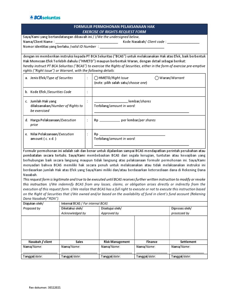 FORM Exercise | PDF