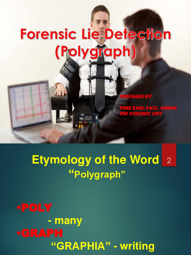 Polygraphy 2022 Ready | PDF | Polygraph | Homeostasis