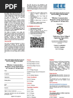 VLSI FDP Brochure - Phase3 | PDF | Integrated Circuit | Electrical Engineering