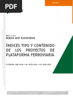 Listado Normativa Aprobada - Derogada Enero2024 | PDF | Transporte ...