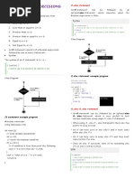 1-8-Iterative Constructs in Java | PDF | Control Flow | Software Development