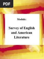 Module in Structures of English 1 | PDF | Verb | Pronoun