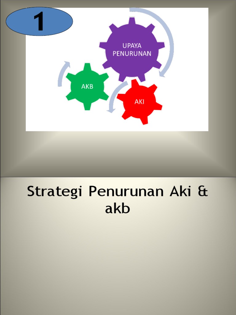 Penurunan Aki Akb | PDF