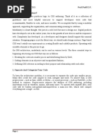 HTML & Css Syllabus PDF | PDF | Html | Html Element