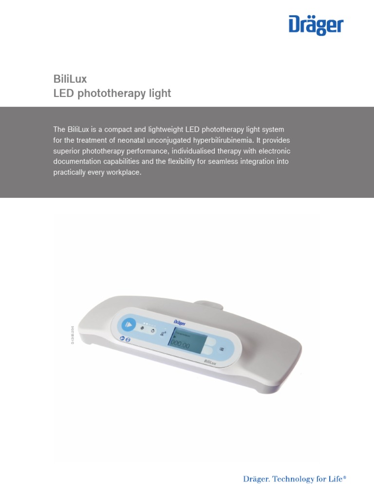 Bililux Pi 9103535 en Master 1801 3 | PDF | Neonatal Intensive Care ...