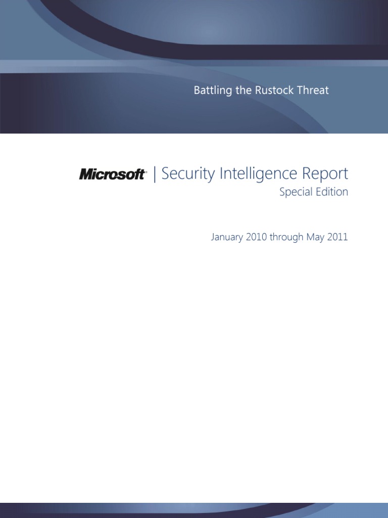 Battling The Rustock Threat | PDF | Malware | Email Spam
