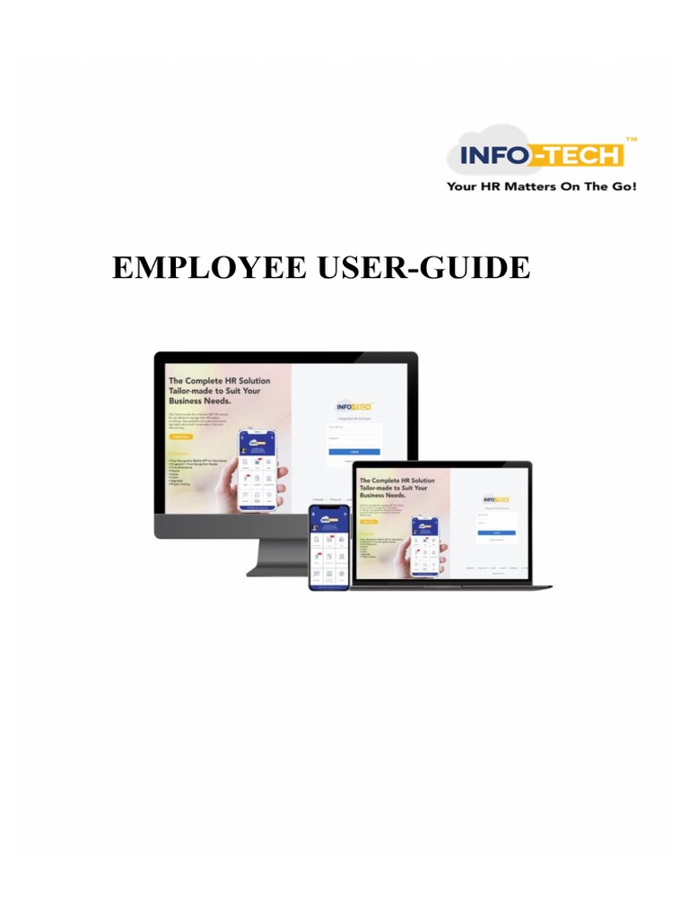 Infotech Employee Guide | PDF