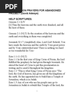 Eight Prayer Watch Printables PDF | PDF | God The Father | Jesus