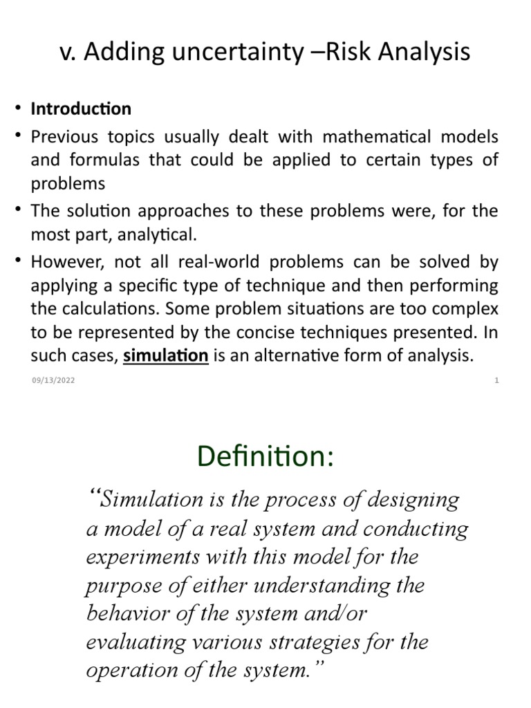 Chap 5 | PDF | Randomness | Probability Distribution