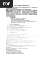 Sequência Didática - Narrativa de Aventura | PDF | Artes Linguísticas e ...