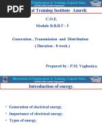 EEE - List of Seminar Topics | PDF | Electric Power Transmission ...