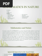 Module 1 - Mathematics in Our World | PDF | Discrete Mathematics | Pattern