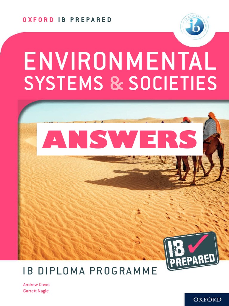 ESS Answer | PDF | Ecosystem | Biodiversity