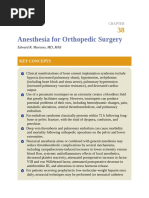 Outerbridge Classification of Cartilage Lesions | PDF | Knee | Cartilage
