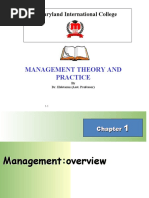 Grade 9 Business Management | PDF