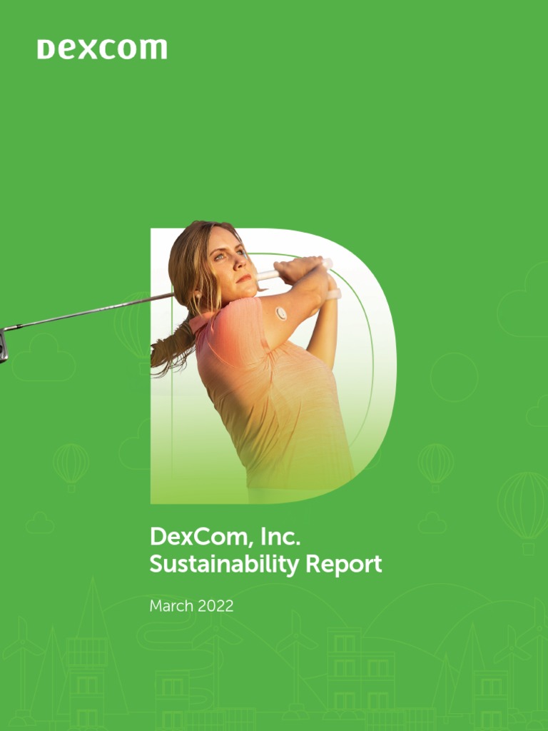 Dexcom Annual Sustainability Report March 2022 | PDF | Employment