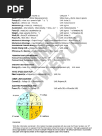 Class_9_Physics_Formulas | PDF