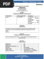 Byk - Garamite 1958 TDS (En) PDF | PDF | Rheology | Adhesive