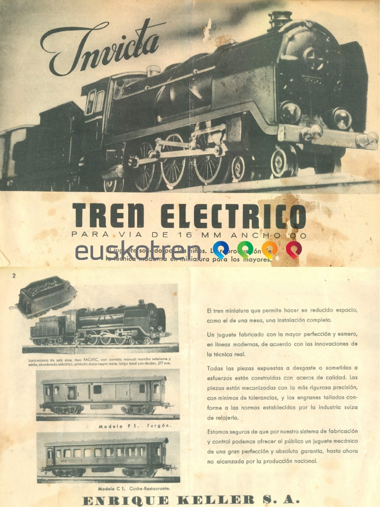 Catalogo Trenn Invicta | PDF