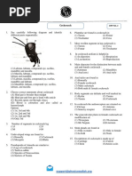 Cockroach Ncert | PDF