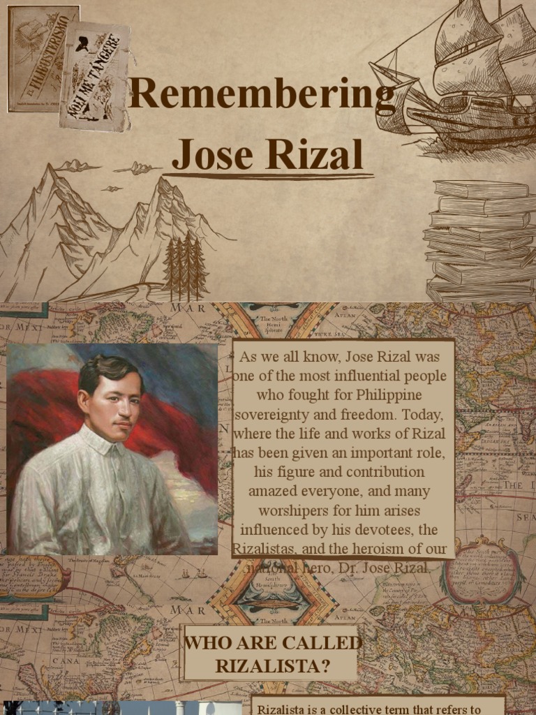 Remembering Jose Rizal | PDF | Religious Belief And Doctrine | Supernatural