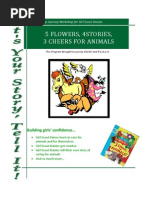 Girl Scout Juniors aMUSE Journey | PDF | Fashion Accessories | Books
