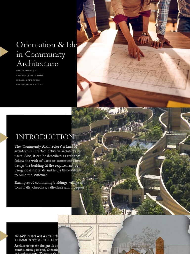 2 Orientation and Identity in Community Architecture by Masipag Kami ...