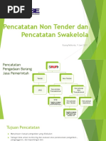 Contoh SPPBJ dan Surat Penunjukan | PDF