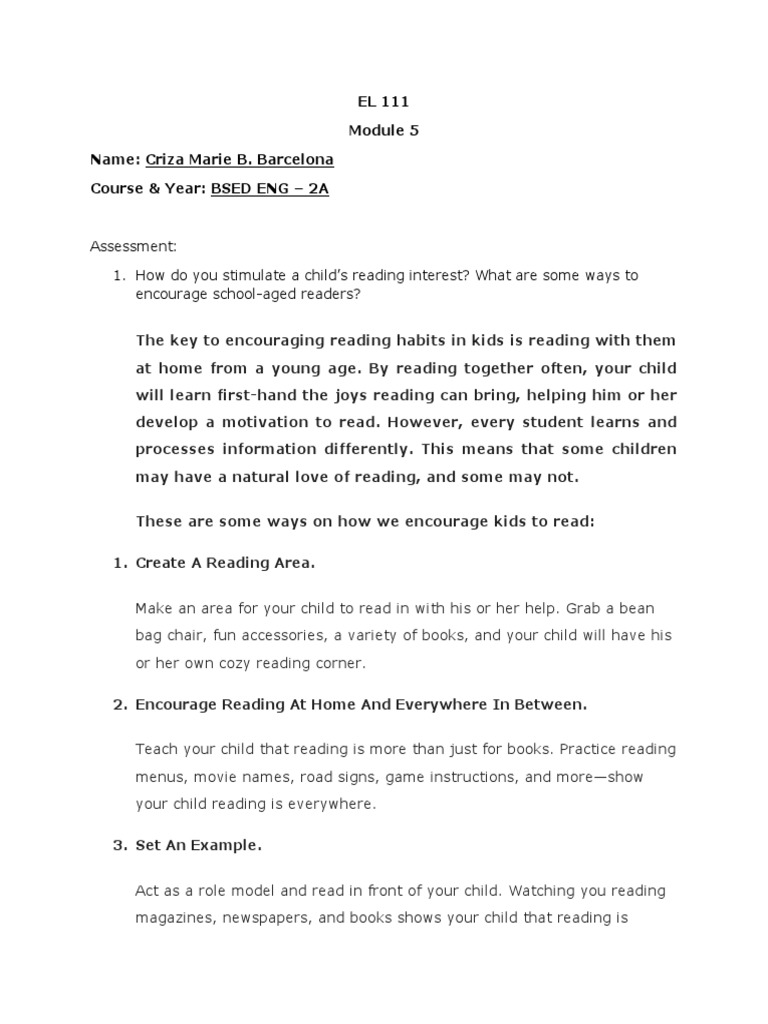 El 111 | PDF | Teachers | Empathy