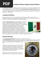 Himno Al Estado de Hidalgo Letra | PDF | Estudios de idiomas extranjeros