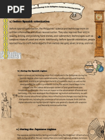 Science and Technology in Pre Colonial Period in The Philippines ...