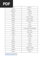 An Ultimate Guide German A2 Vocabulary List | PDF