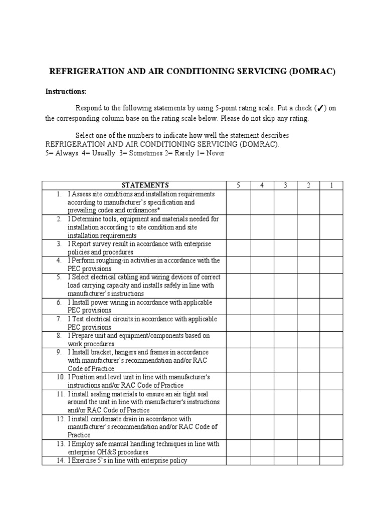 DOMRAC | PDF | Troubleshooting | Electrical Wiring