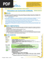 SeQuelec Fiche 7 | PDF | Électrotechnique | Électricité