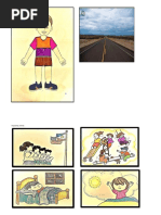 Letrang B - Worksheet | PDF