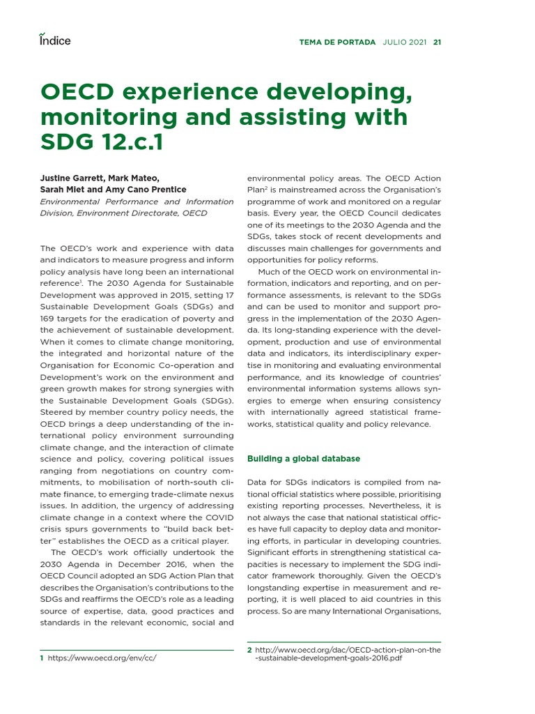 Amy Cano Prentice. Medio Ambiente. | Download Free PDF | Sustainability ...