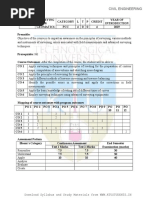 Blench Curve A | PDF
