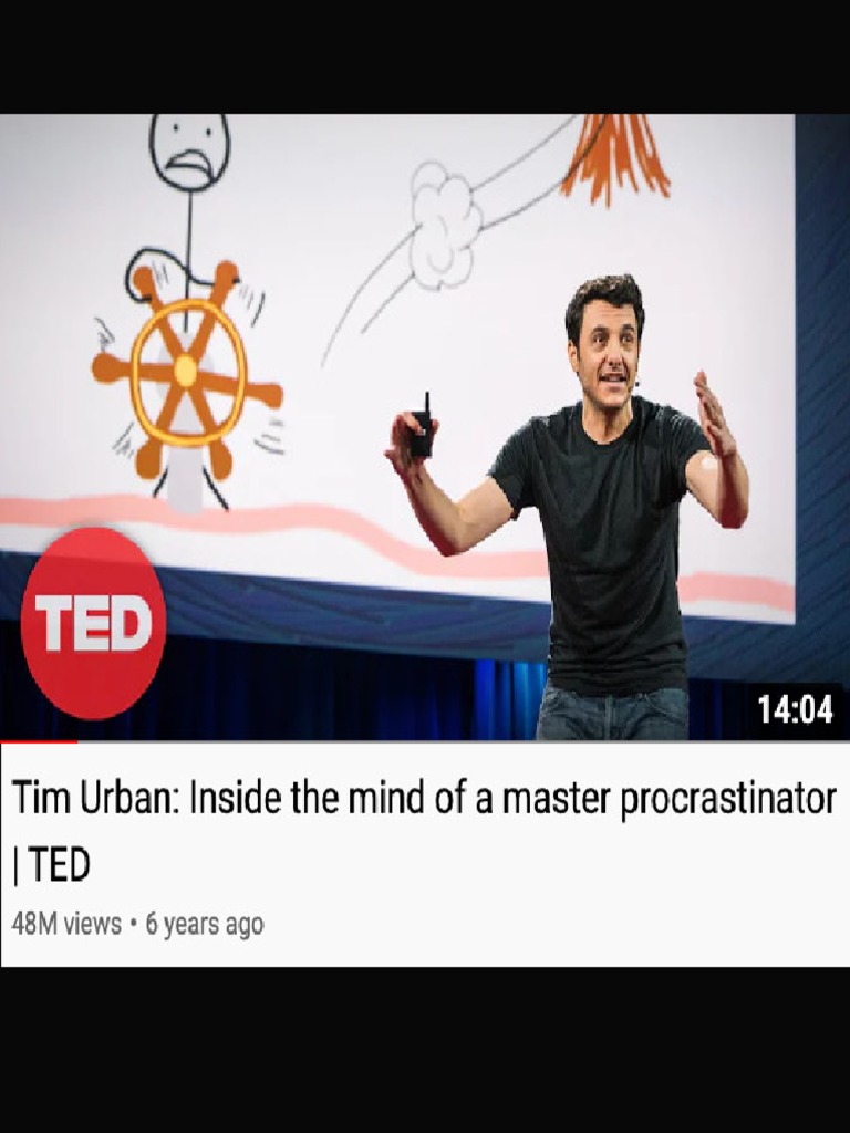 10 Powerful Ted Talks | PDF