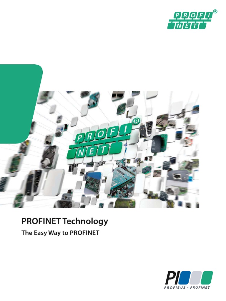 PROFINET Technology The Easy Way Engl | PDF | Information Age ...