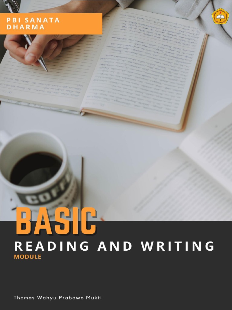 Modul Basic Reading and Writing - 20 08 2021 | PDF | Chimpanzee | Cognitive Science