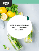 RECETARIO B15 Oficial | PDF | Panes | Tortita