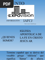 Logotipo de La IAFCJ | PDF