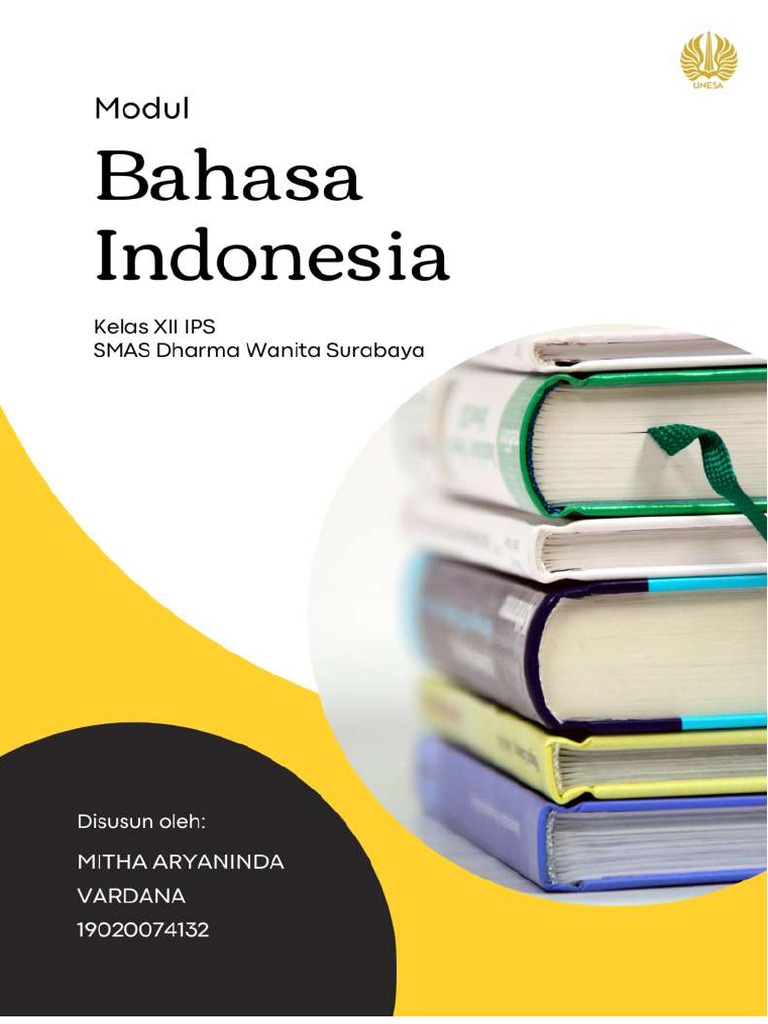 Modul Bahan Ajar Mitha | PDF