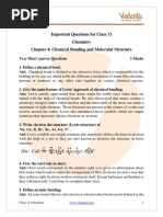 Chemistry Form 2 Worksheet | PDF | Chemical Bond | Periodic Table