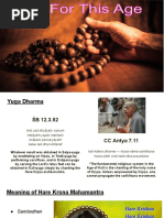 Rishi Garga. The Origin of Garga Brahmin Gotra | PDF | Krishna | Hinduism